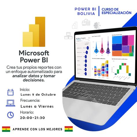 Power Bi Bolivia On Linkedin Powerbibolivia Powerbi Powerbidesktop