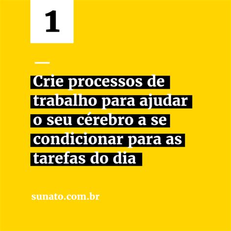 07 dicas para manter a produtividade no home office Agência de