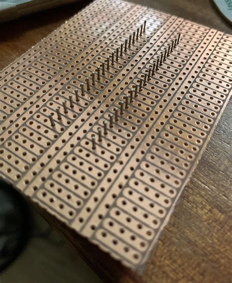 Raspberry Pi Stripboard Adapter 5 Steps Instructables