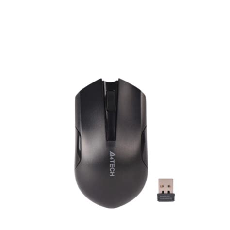 MOSE032 A4TECH 2 4 WIRELESS MOUSE