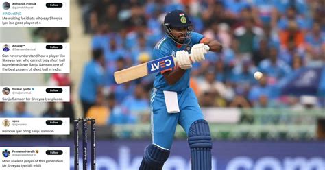 IND Vs SL Shreyas Iyer Desperate To Save His Spot In India S Playing XI Vs Sri Lanka Bats