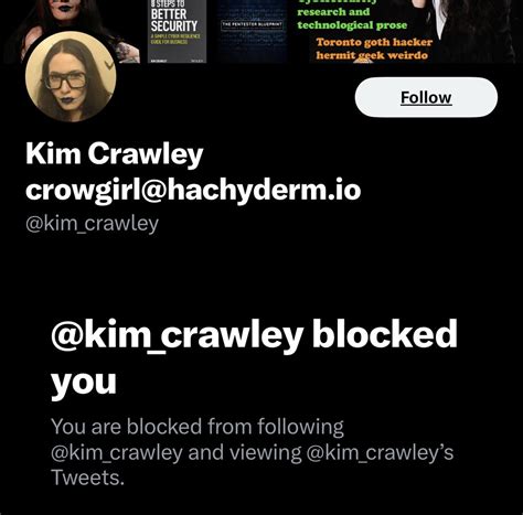 Kristi Yamaguccimane On Twitter Blocking Everyone Correcting Your