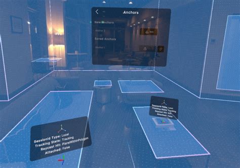 Persistent Anchors Ar Foundation 605