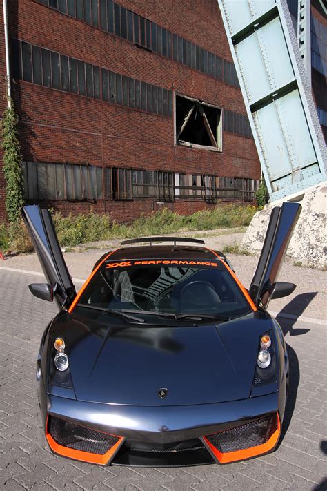Xxx Performance Lamborghini Gallardo Picture Of