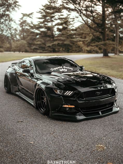 Ford Mustang Widebody Kit S550 Wide Body Kit By Clinched 51 Off