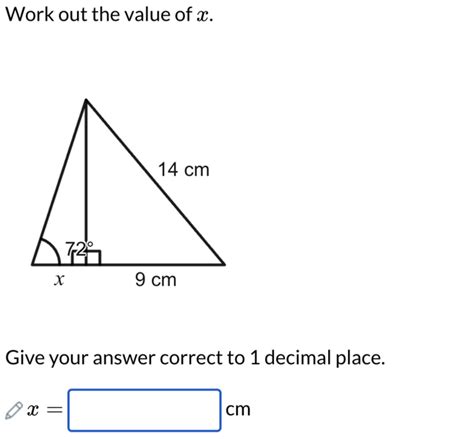 [grade 9 maths pythagoras theorem trigonometry to determine an