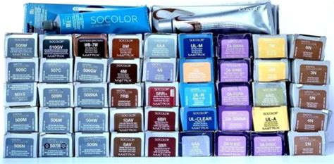 Matrix Extra Coverage Hair Color - 507N Dark Blonde Neutral for sale ...