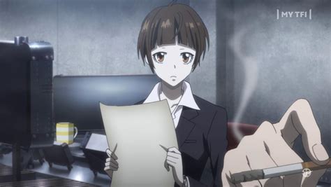 Psycho Pass Saison 1 En Streaming Tf1