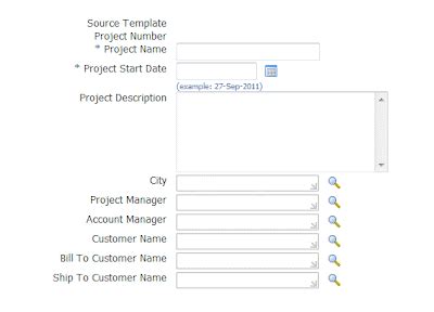 Extract Project Details With Customer And Specific Key Members Oracle Ebs And Applications Blog