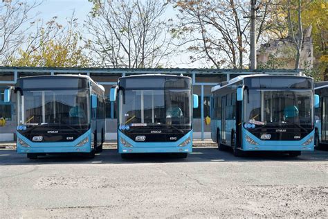 Stb Va Desfiin A Patru Linii De Autobuz De La Ianuarie Informat