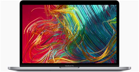 Apple Drops 13 Inch Macbook Pro With Magic Keyboard Faster