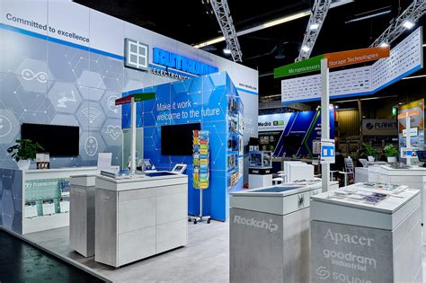 Rutronik At Embedded World 2023 Discover Innovations