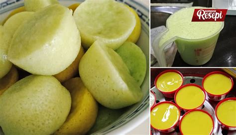 Cara Mudah Buat Apam Nasi Gebu Dan Terlajak Sedap Cuma Guna Blander