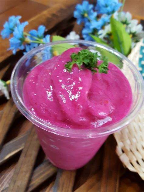 비트 요거트딸바스무디