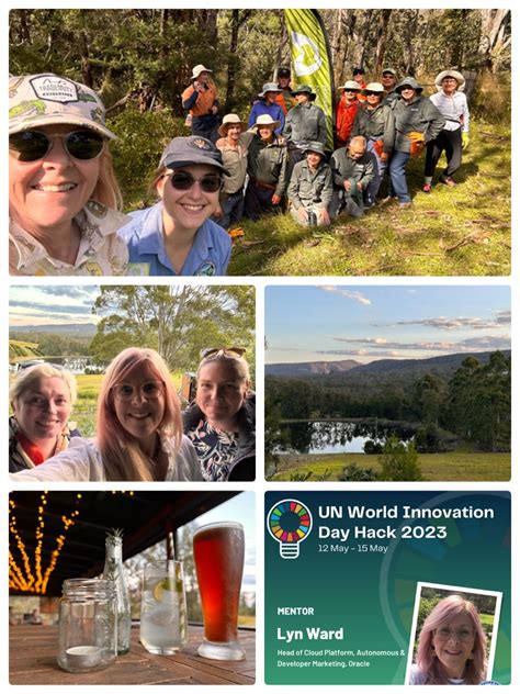 Lyn W On Linkedin Worldinnovationday Oracle Volunteeringmatters Supportlocalbusiness