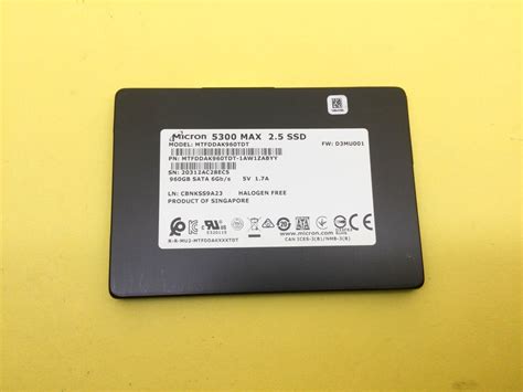 Micron 5300 Max | Порівняй ціни на Hotline.ua | SSD накопичувачі