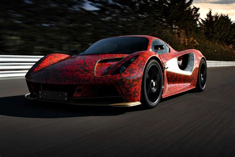 Lotus Estaría Próxima A Mostrar Por Primera Vez Su Nuevo Suv