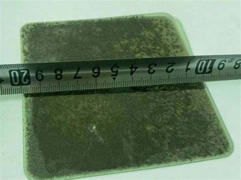 Transparent Mica Sheet Silver Mica Sheet Microwave Mica Gasket CHAMB ENERGY TECHNOLOGY CO LTD