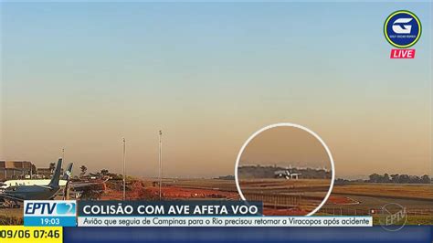 VÍDEOS EPTV Campinas desta sexta feira de junho Campinas e Região G