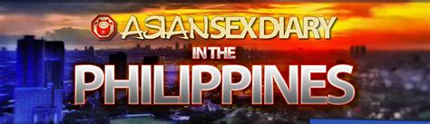 Asian Sex Diary In The Philippines My Wild Filipina Pussy Conquests