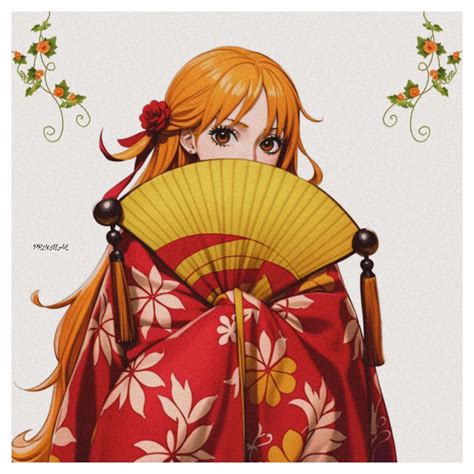 Nami Kimono By Waleed Qamar From Patreon Kemono