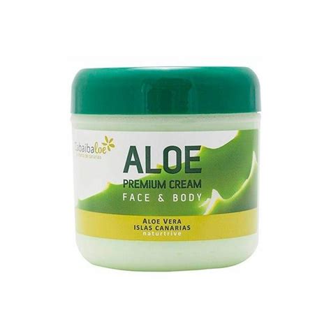 Tabibaloe Aloe Face Body Cream