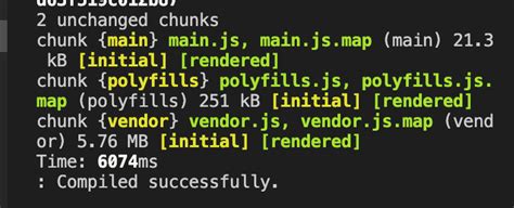 unable to compile due to angular material error stack overflow