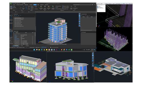 Do Bim Material Takeoff Quantity Takeoff And Cost Estimate By Eshangraphics Fiverr