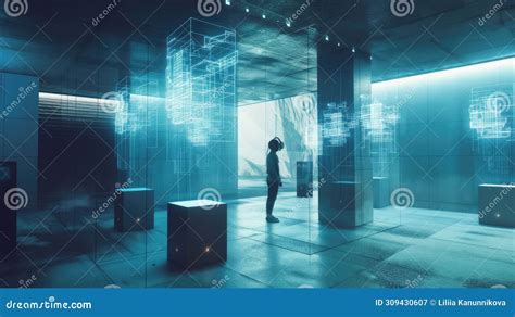 Virtual Reality Engineering Engineers Immersed In An Immersive Coding