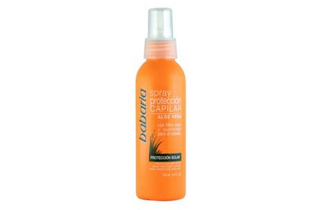 El cabello también necesita un protector solar