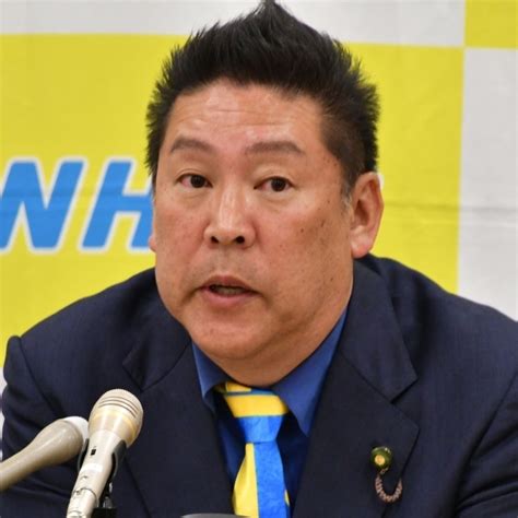 兵庫県知事選で立花孝志氏の行動物議 さらなるターゲットになるのは立憲民主党？｜ニフティニュース