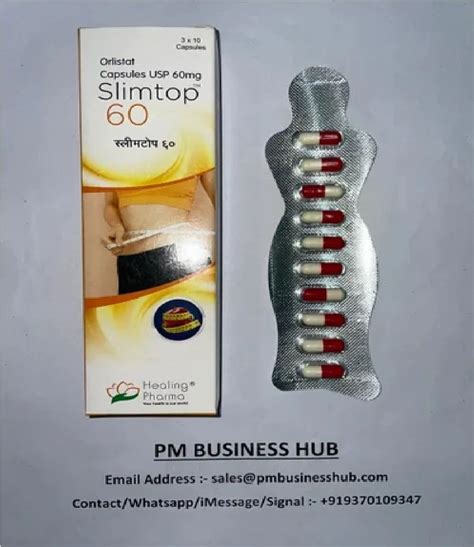 Orlistat Capsules Usp 60 Mg Latest Price Manufacturers And Suppliers