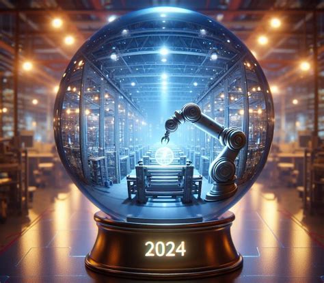 4 Ways Robotics Ai Will Transform Industry In 2024