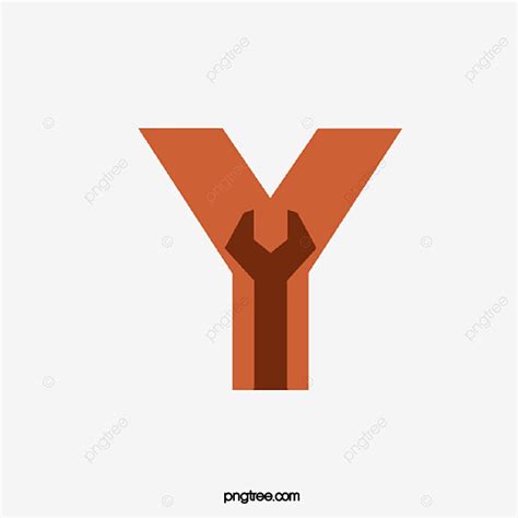 편지 Y 브라운 영어 알파벳 편지 클립 아트 편지를 Y 영어 알파벳 Png 일러스트 및 벡터 에 대한 무료 다운로드