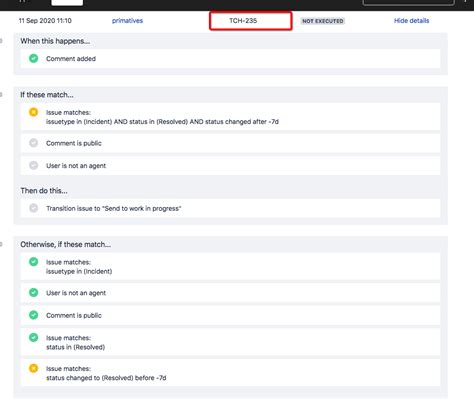 Why My Automation Rule Isnt Triggered