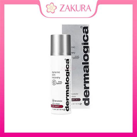 Dermalogica Age Smart Dynamic Skin Recovery Spf 50 50ml Lazada