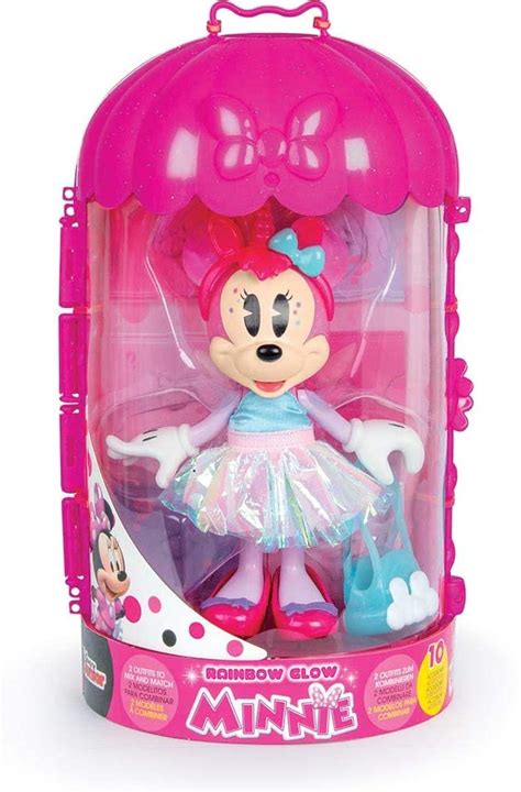 Minnie Mouse Fashion Dolls Toys 4 You