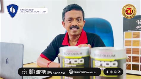 Maximize Protection With Rust Oleum 9100 Ultimate Dtm Epoxy Mastic Coating Youtube