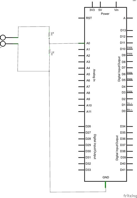 Chipkit Uno And Voltage Sensor Pic Learning