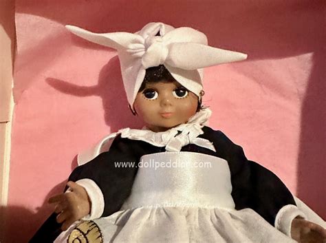 17970 Gone With The Wind Mammy 10″ Mint In Box Doll Peddlar