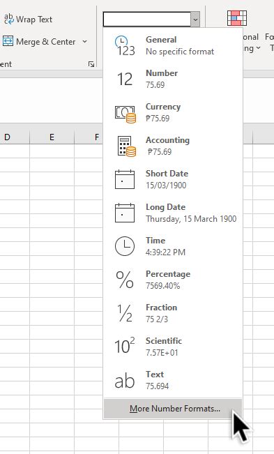 How To Convert Decimals To Fractions In Excel Sheetaki
