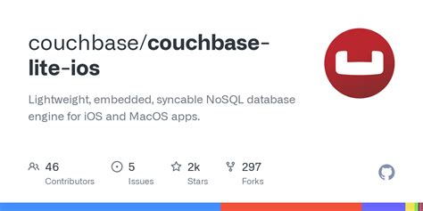 Github Couchbase Couchbase Lite Ios Lightweight Embedded Syncable