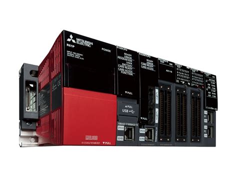 Melsec Iq R Integrated Modular Controller Mitsubishi Electric