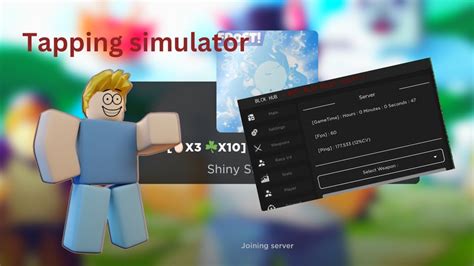 Tapping Simulator Script 2023 Mobile Working 💯 Youtube