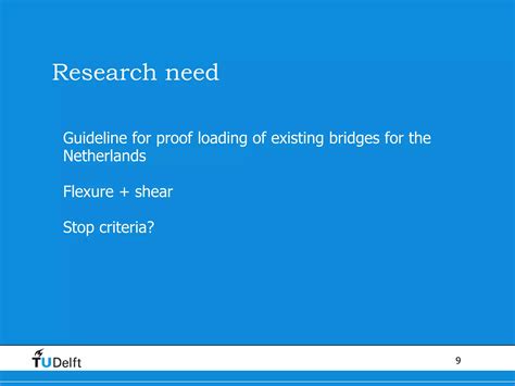 Defining Loading Criteria For Proof Loading Ppt Free Download