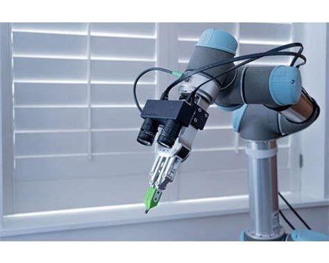 quality inspection collaborating robots cobots from ur