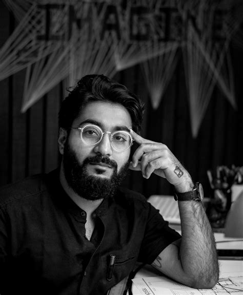 Rahul Mathew Co Founder Workers Of Art Architect And Interiors India