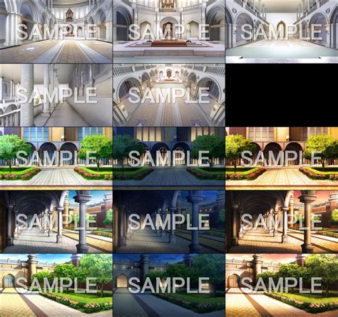 ツクール開発部 On Twitter 【お知らせ3】rpgツクールmz Rpgツクールmv 向け公式dlc『みにくる背景cg素材集