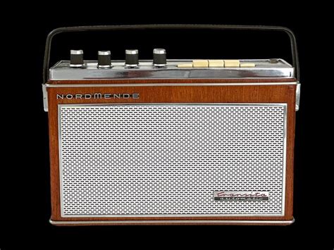Nordmende Transista Transistor Radio Catawiki