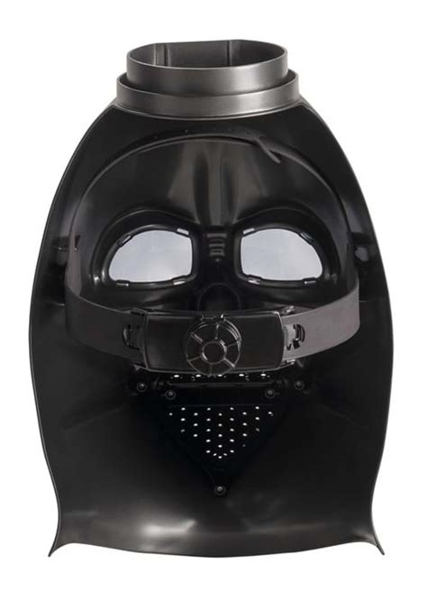 Adult Star Wars Darth Vader Deluxe Costume Helmet Darth Vader Accessories